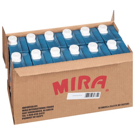 Mira Nectar Mango 338 Fl Oz Delivery Or Pickup Near Me Instacart