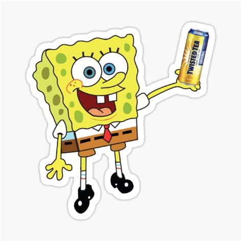 Twisted Tea Stickers Redbubble