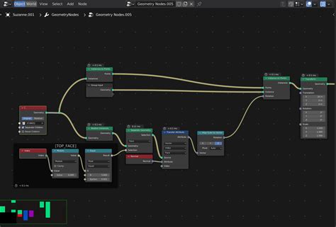 Geometry Nodes Replace Objects In A Collection With One Mesh Blender Stack Exchange