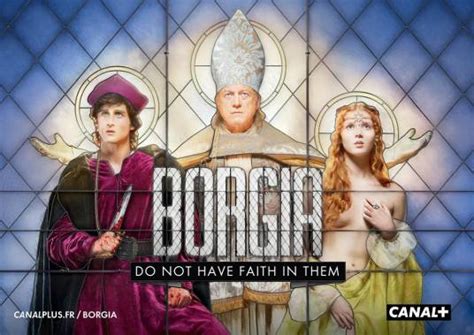 波吉亚家族（法国版） 第一季百度百科