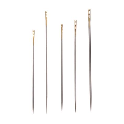 Clover Asst Self Threading Needles 2006 Birch Wholesale