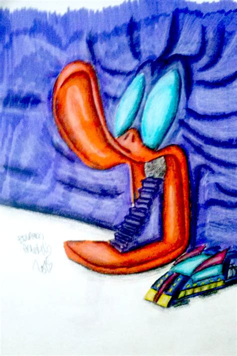 Concept Of Facade Of A Evronian House By Eduardoariosto On Deviantart