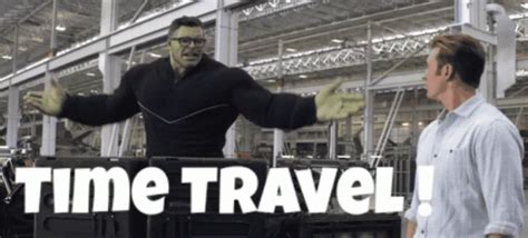 Time Travel S Tenor
