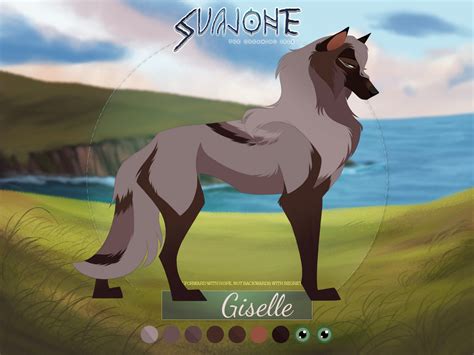 Svajone Giselle Pledge Hostage By Tzusi On Deviantart