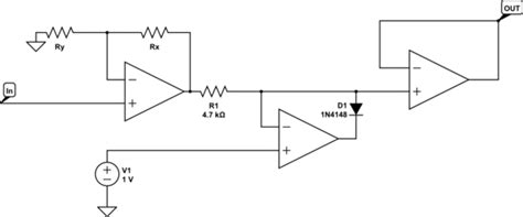 Current Limiting Voltage Limiter With LM Electrical Engineering Stack Exchange