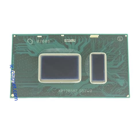 Intel I3 1215u Processor Market Positioning And Capacity Evolution Ic