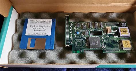 Micromac Performer Pro Accelerator Card Album On Imgur