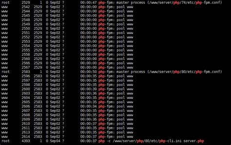 Linux使用kill命令批量终止进程 琳飞