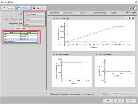 Solidworks Motion Goengineer