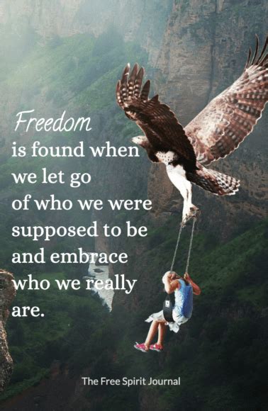 36 Famous Free Spirit Quotes Free Spirit Journal