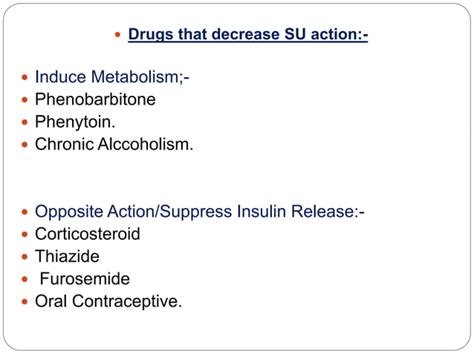 Insulin And Oral Hypoglycemic Agents Pptx