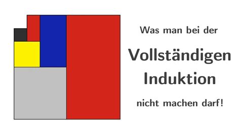 Das Prinzip Der Vollständigen Induktion Im Einsatz Beweis Quicke 09