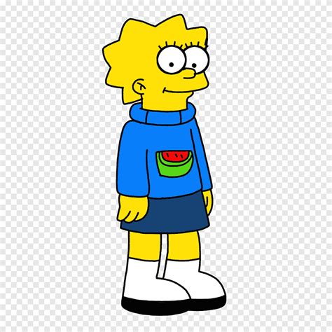Lisa Simpson Angry
