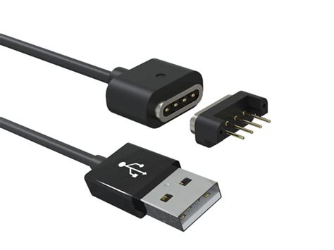 Magnetic Cable Connector Qh Industrial