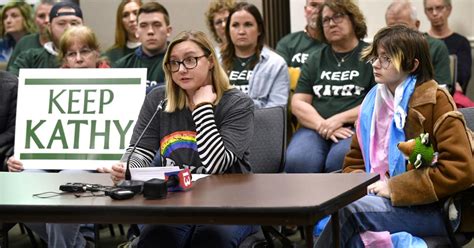 South Madison Board Fires Pendleton Heights Counselor Who Brought Attention To Districts Gender