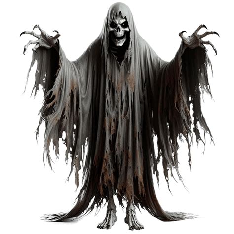 Black Ghost Pngs For Free Download