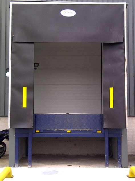 Loading Bays Yiannis Doors Ltd