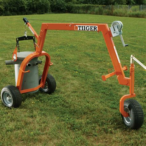 Tiiger Universal Dolly Tiiger Utility Products Ha0080