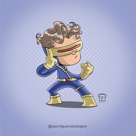 9 Ideias De X Men Chibi Chibi X Men Ilustrações