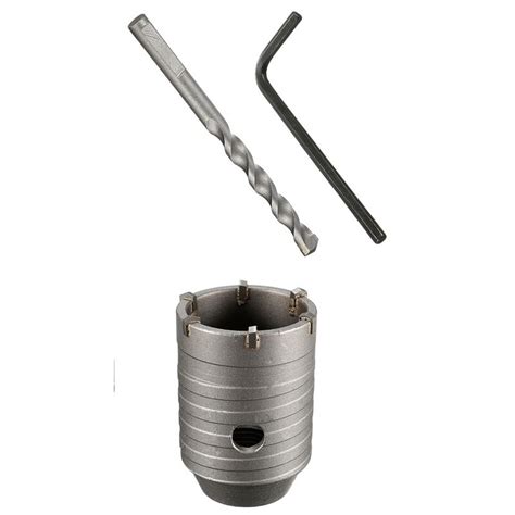 1 Set 50mm Sds Plus Shank Concrete Cement Stenen M Vicedeal