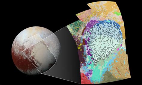 Not Blue Nor Red Heres What Pluto Actually Looks Like