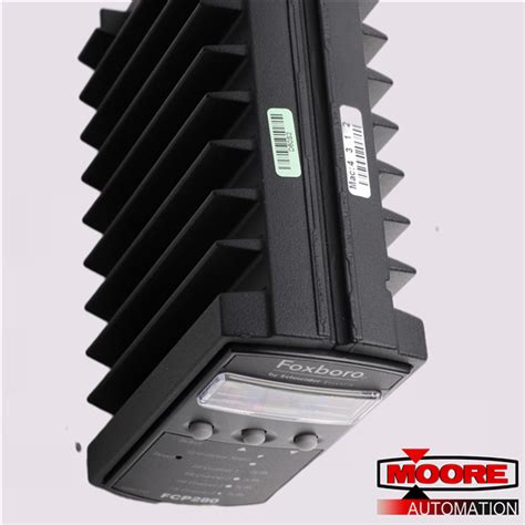 Fcp280 Rh924ya Foxboro Field Control Processor 280