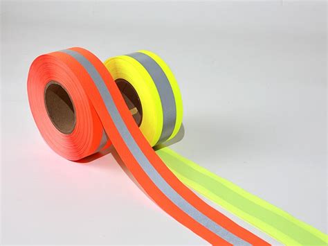 Reflective Ribbon Tape Factory Customized Stylish And Durable
