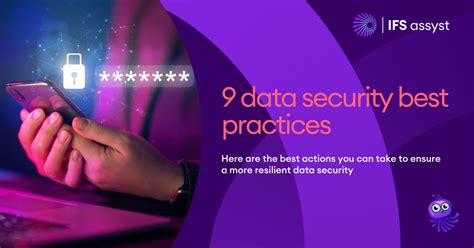 Pt Ifs Solusi Integrasi On Linkedin 9 Data Security Best Practices For