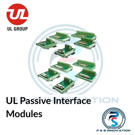 Ul Passive Interface Modules For Plc At ₹ 990piece In Noida Id