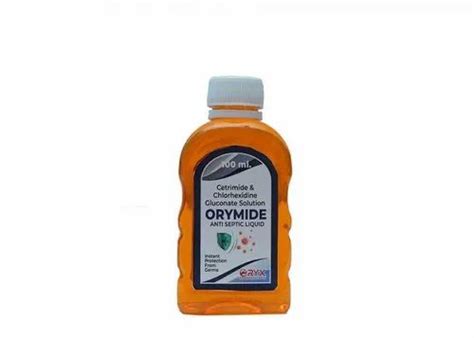 Antiseptic Liquid 100 Ml At Rs 16bottle In Karnal Id 22380083762