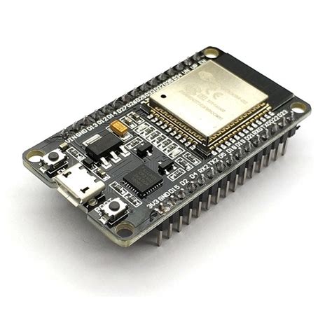 Esp32 Wroom Devkit V1 Com Bluetooth Sem Fio Iot Internet Das Coisas
