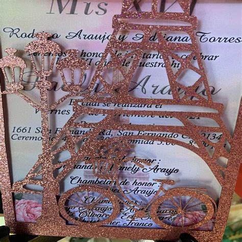 Card Stock All Occassion Invitation 07 Kycshop