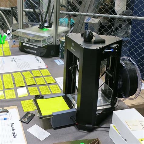 3d Printer Mod Hackaday