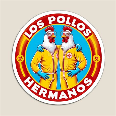 Los Pollos Hermanos Breaking Bad