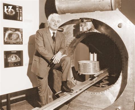 Raymond Vahan Damadian Mri Inventor Nuha Niawan