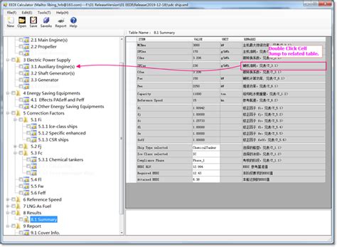 Software For Easily Eedi Calculation And Reporting Boat Design Net