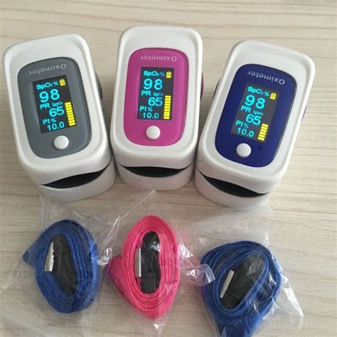 Pulse Oximeter Vanstar Med Company