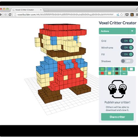 Voxel Builder Alternatives And Similar Websites And Apps