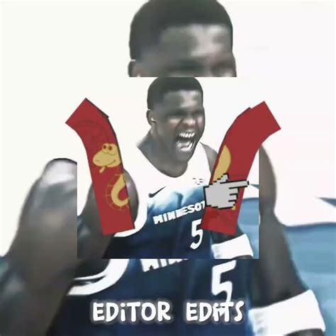 Anothony Edwards Youtube