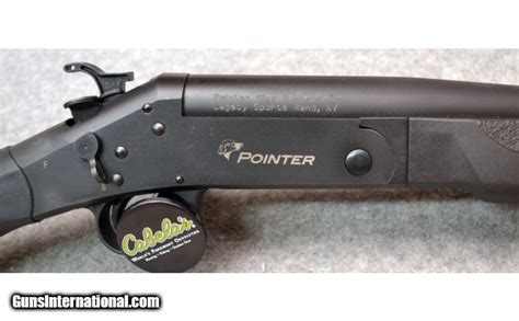 Armsan ~ Pointer ~ 12 Gauge