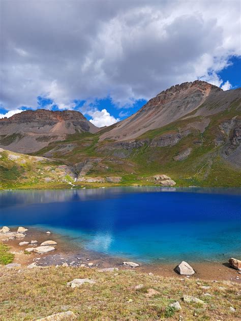 Rilex Ferienfoto Ice Lake