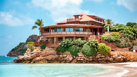 Whats New At Eden Rock St Barths Luxury Experiences Villas