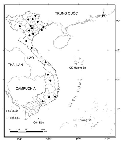 Troides Helena Danh LỤc ĐỎ ViỆt Nam