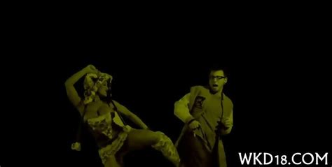 Fellow Cums On Sexy Gal Eporner