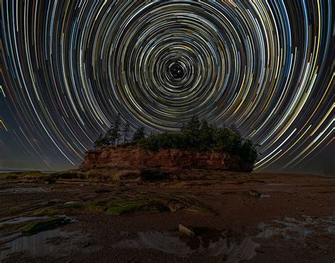 Star Trails Robin Eiseman Photography