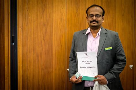 Consistent P Saravana Krishnan Dominates Prague International Chess