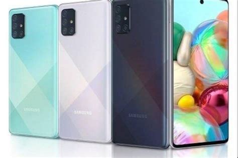 Cek Rekomendasi HP Gaming Samsung Terbaik Bulan September Kabar Joglo