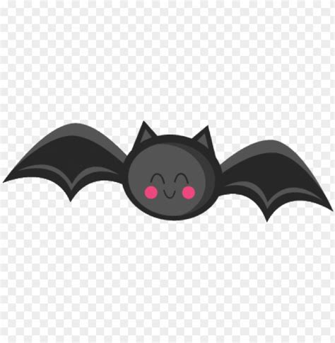 Cute Bat Clip Art