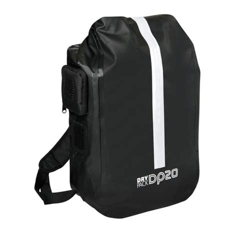 Dry Pack Waterproof Sack 20lt Moto Discovery