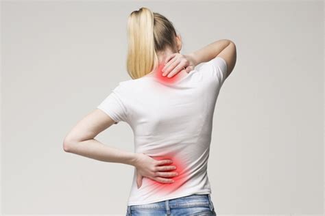 Different Types Of Spinal Stenosis Symptoms